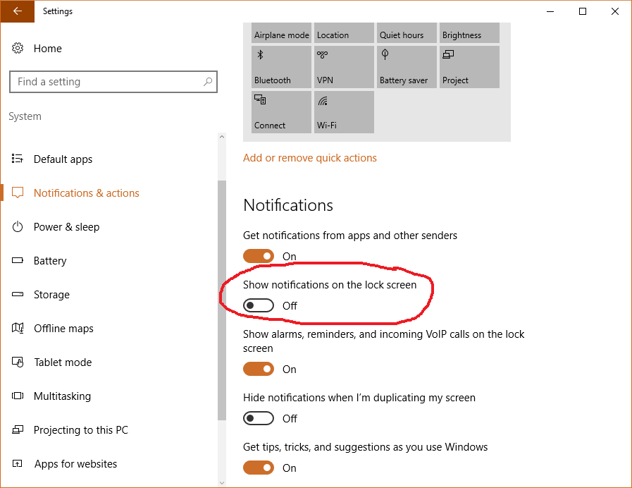 Lockscreencontent Server Windows 10