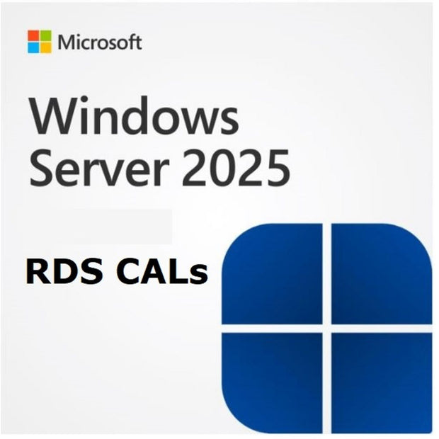 Windows Server 2025 50 RDS Device CALs License Key | Genuine | Instant ...